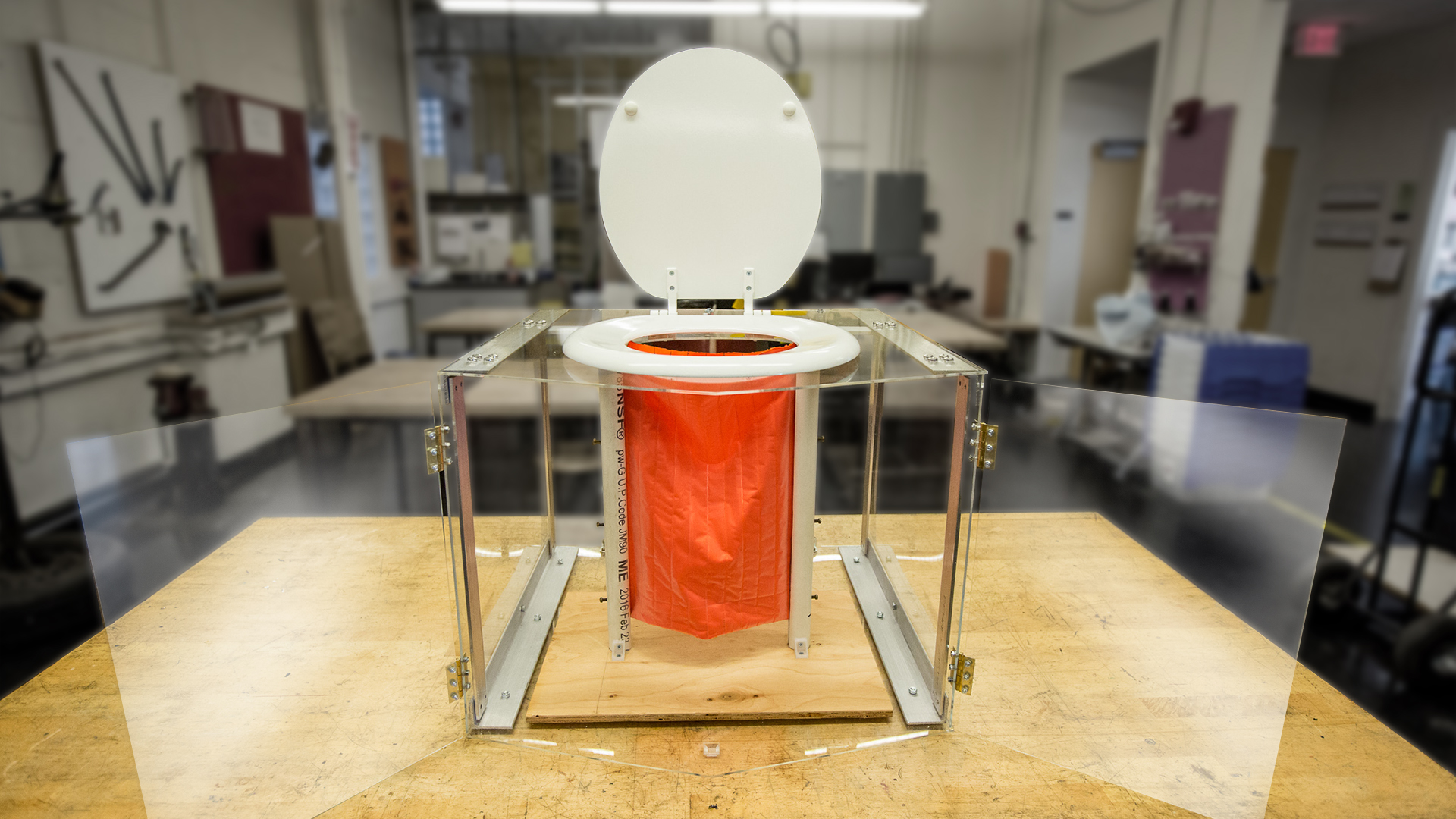 change:WATER Labs - Shockwave Foundation